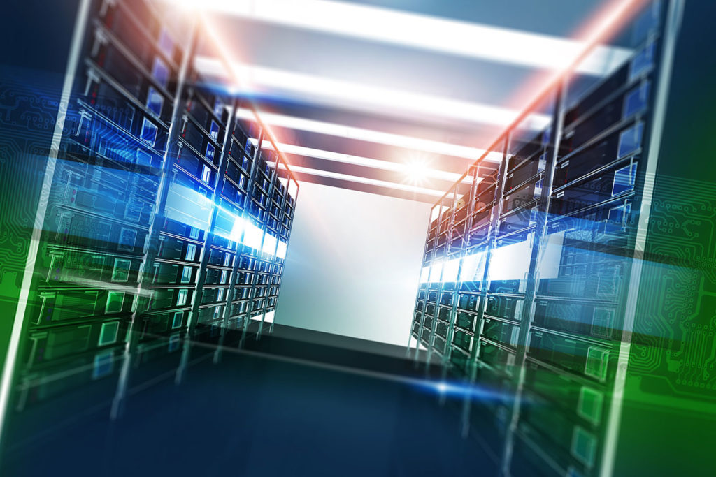 Datacenter | Sword Technologies